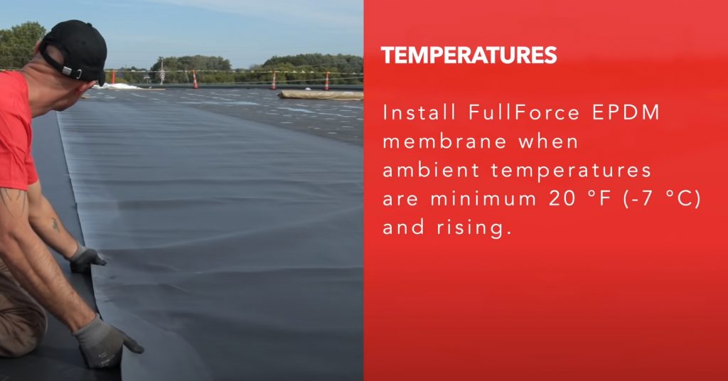 EPDM Installation | Roofing Contractors